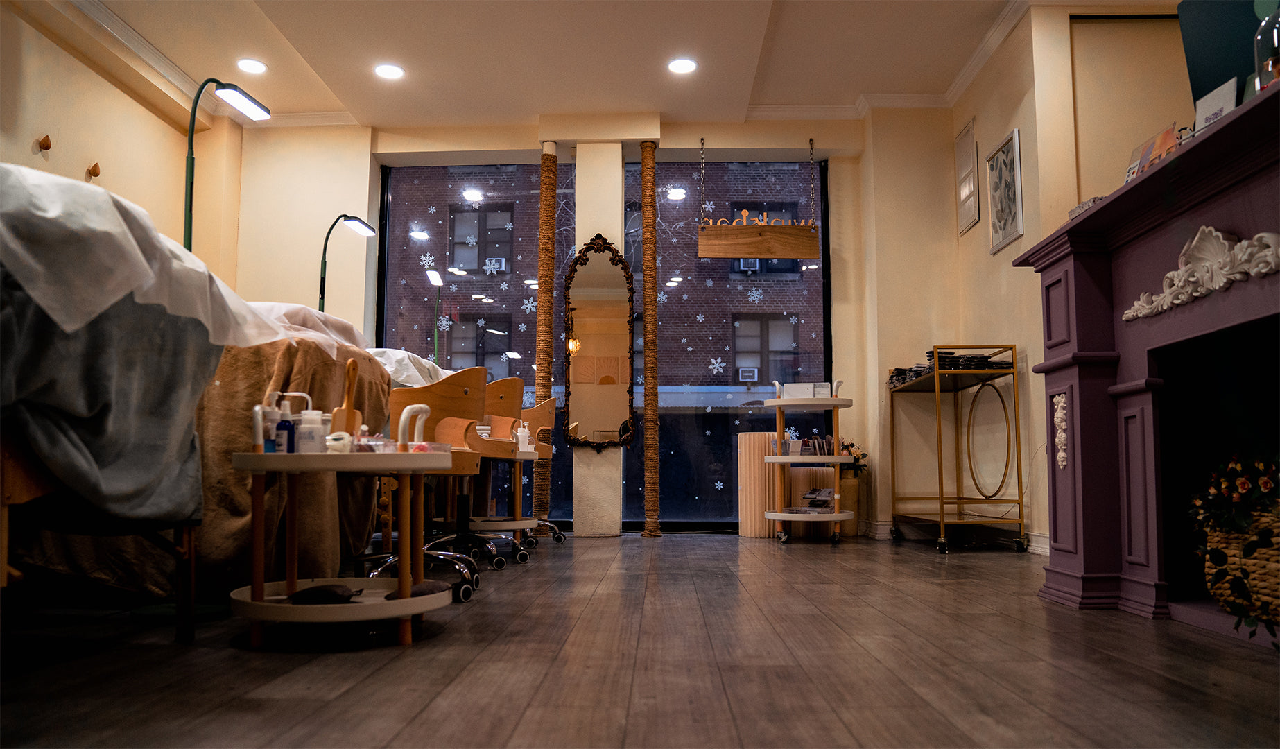 Locations – Wink Bar